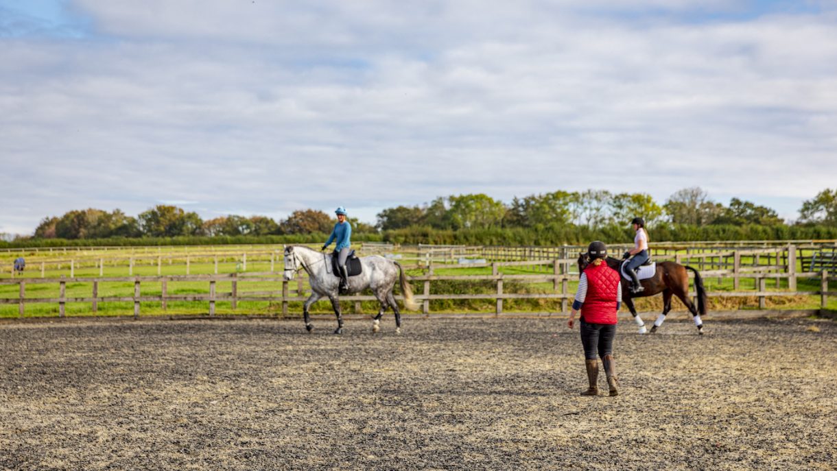 ‘A dying breed’: riding schools speak out as they face toughest time ...