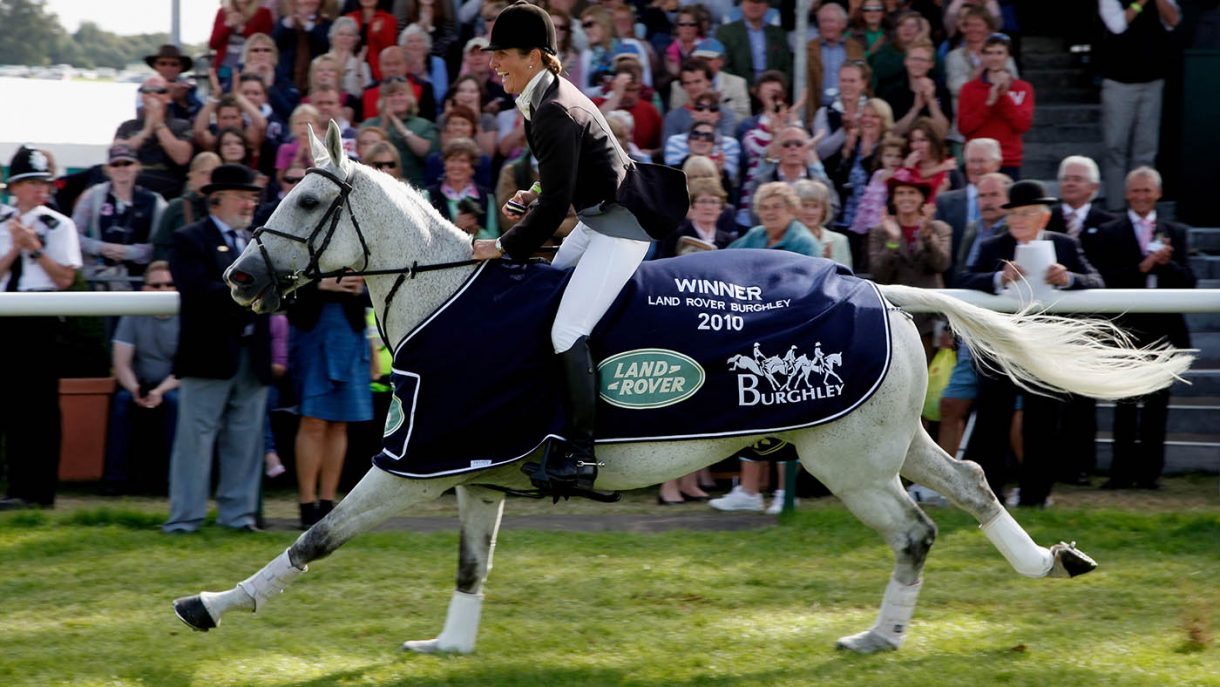 Burghley Horse Trials dressage: eight must-read stories from Thursday
