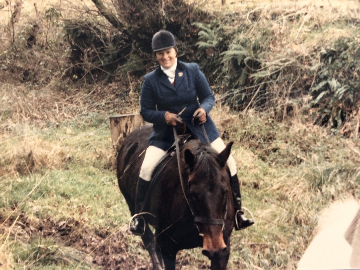 Farewell to riding school founder credited for ‘changing lives through ...