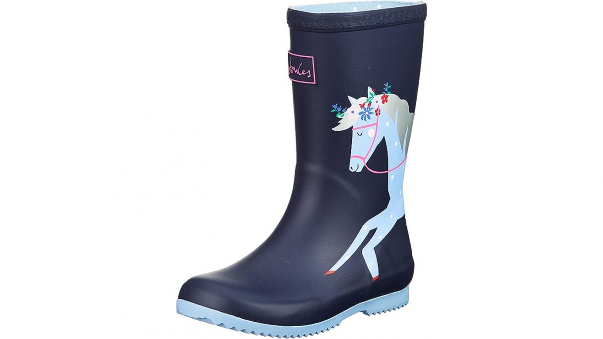 Best children’s wellington boots for little adventurers | Horse & Hound