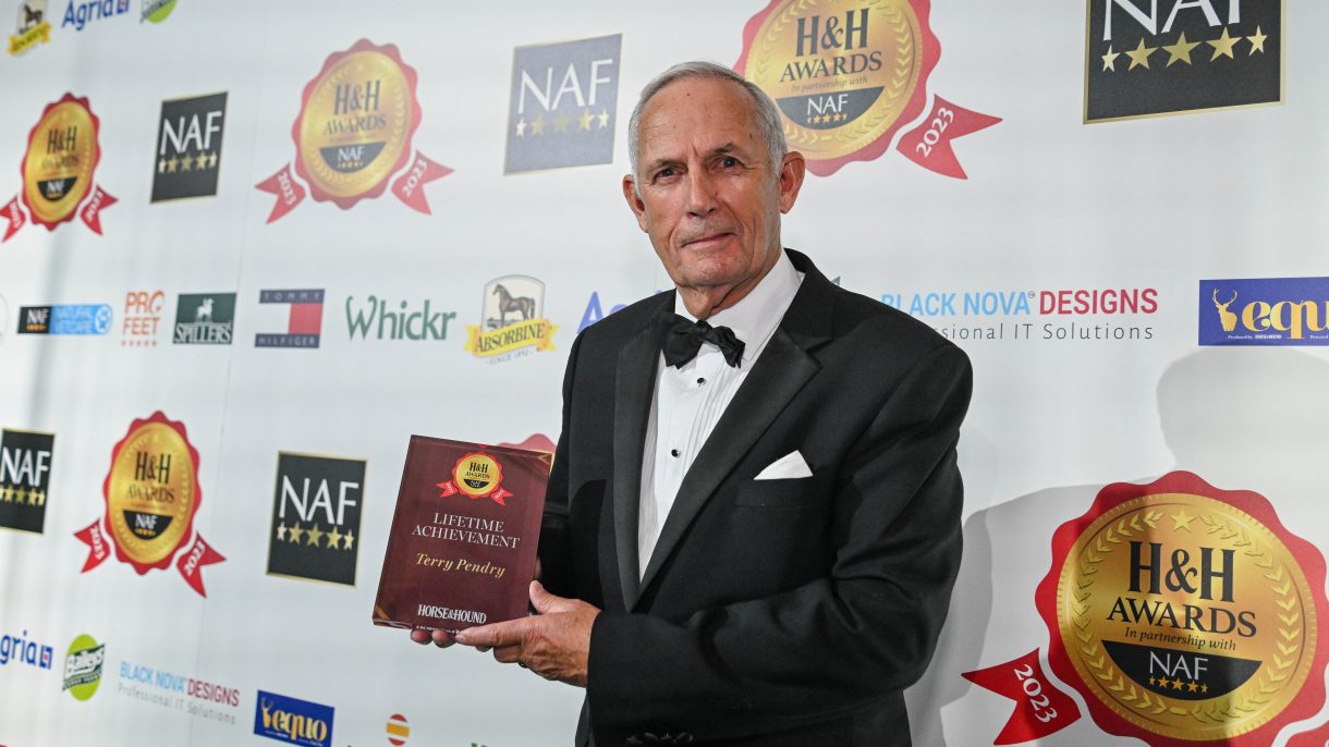 2023 Horse & Hound Lifetime Achievement Award