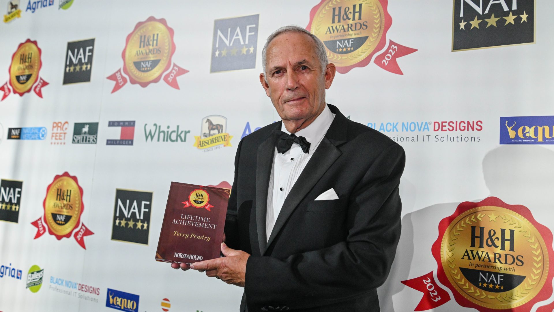 Horse & Hound Awards 2024: NAF and Agria joint headline partners