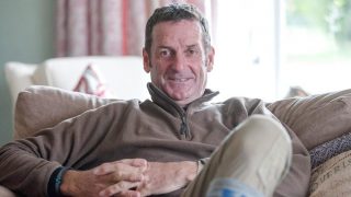 Charisma: Mark Todd recalls his first ride on his dual Olympic champion