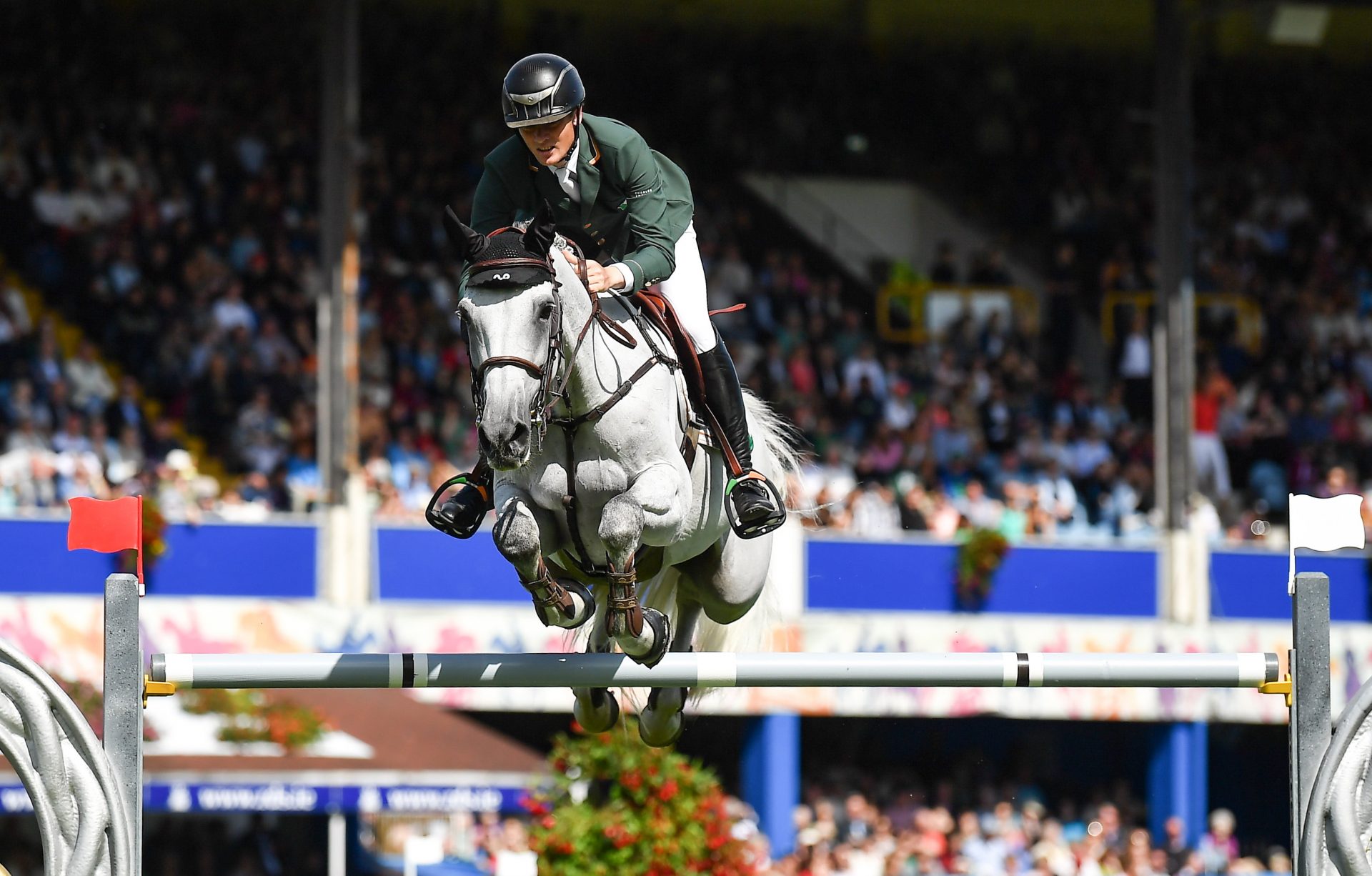 Meet the Irish team for the European Showjumping Championships 2023
