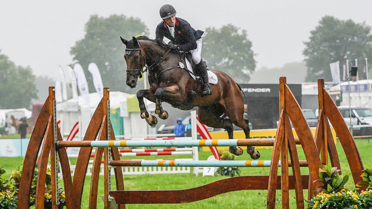 *Opinion* Mark Phillips: ‘Eventing faces a huge dilemma as costs spiral’