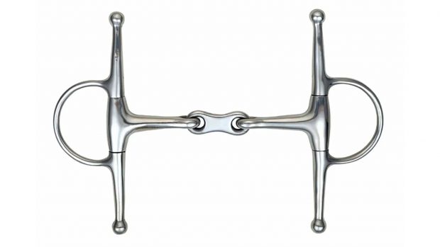 The full cheek snaffle bit: how it works and what horse it suits