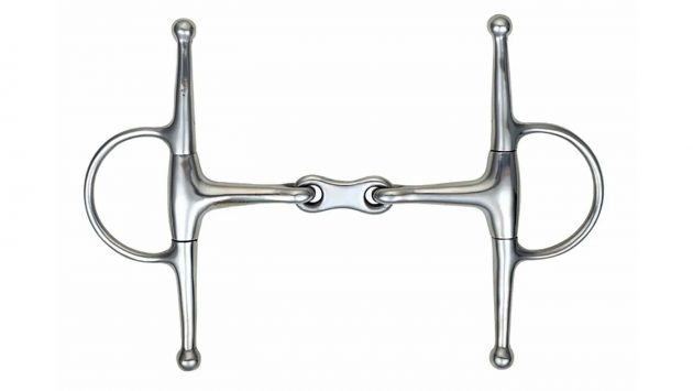 The full cheek snaffle bit: how it works and what horse it suits
