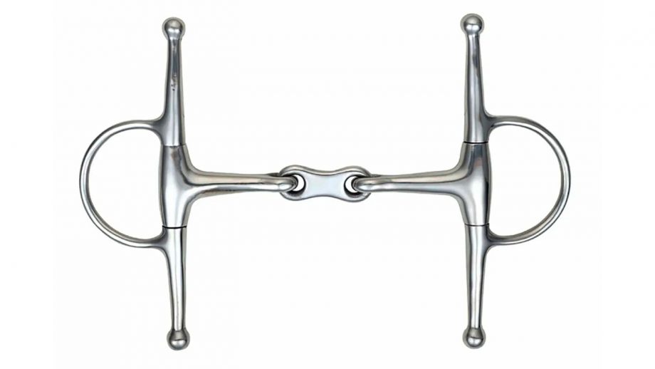 The full cheek snaffle bit: how it works and what horse it suits