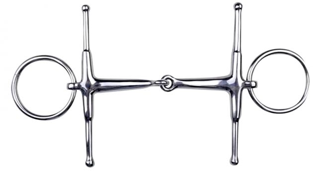 The full cheek snaffle bit: how it works and what horse it suits