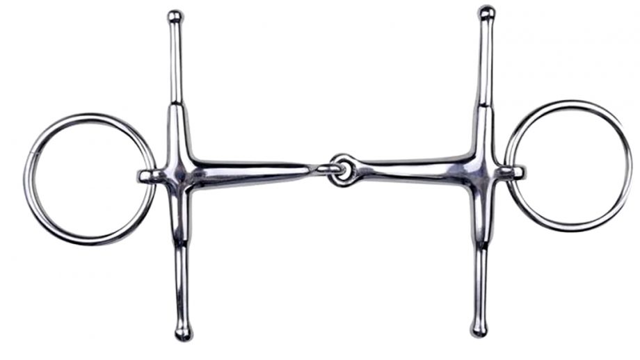 The full cheek snaffle bit: how it works and what horse it suits