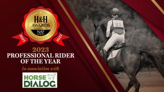 HorseDialog Professional Rider of the Year 2023: nominations now open