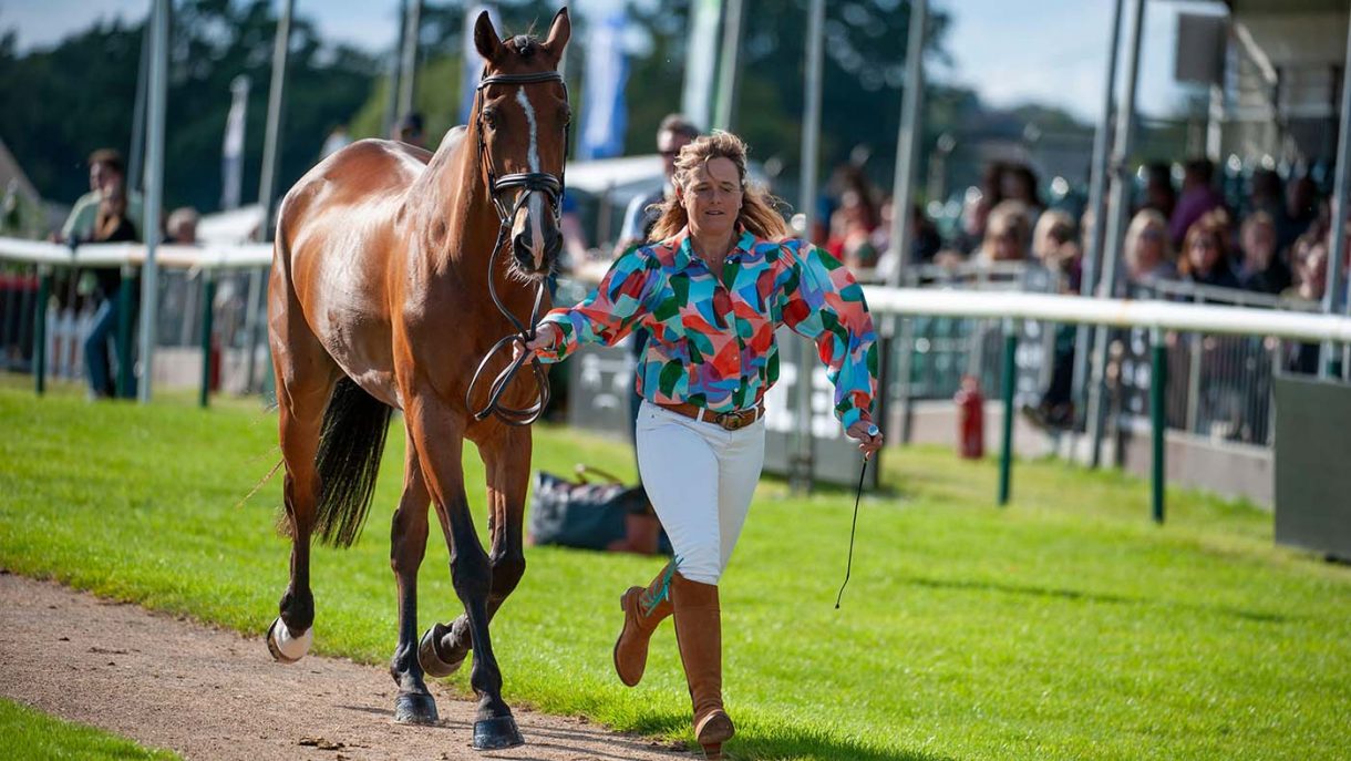 Pippa Funnell Burghley Horse Trials 2023 in pictures | Horse & Hound