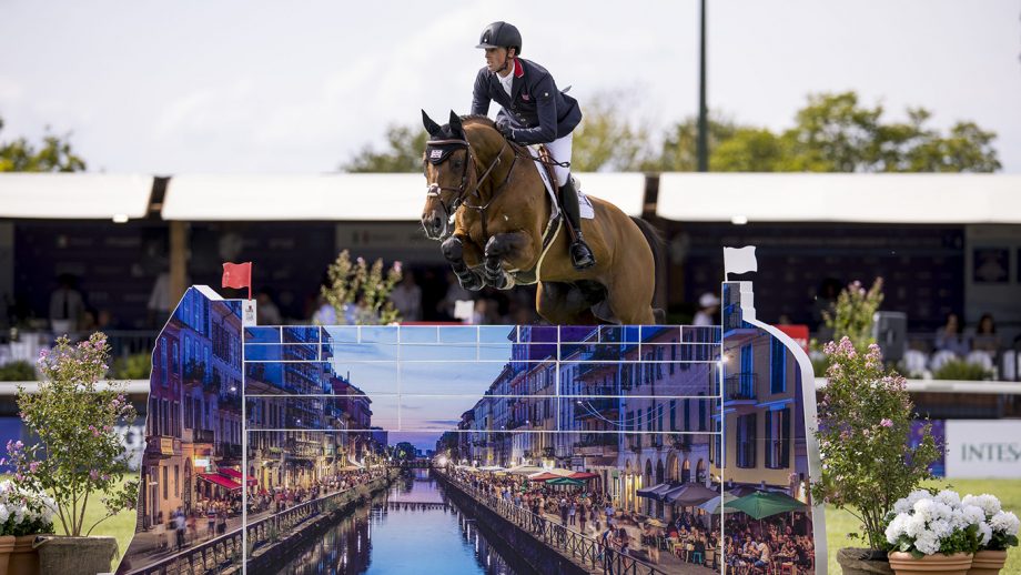 Ioli Mytilineou interview: the Greek showjumper breaking into the big time