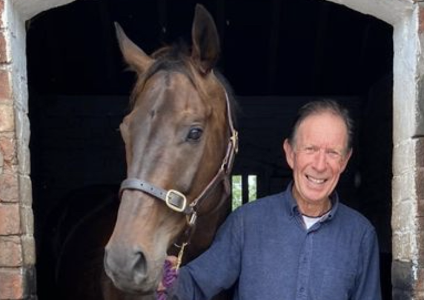 Jockey Colin Moore, 81, aims to win race next year