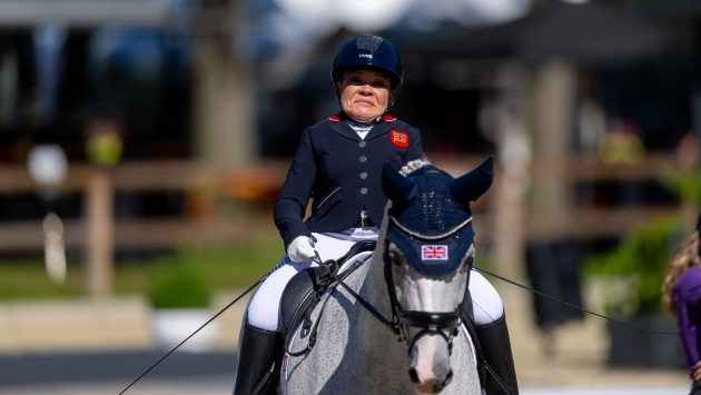 Jane Holderness-Roddam honoured with lifetime achievement award