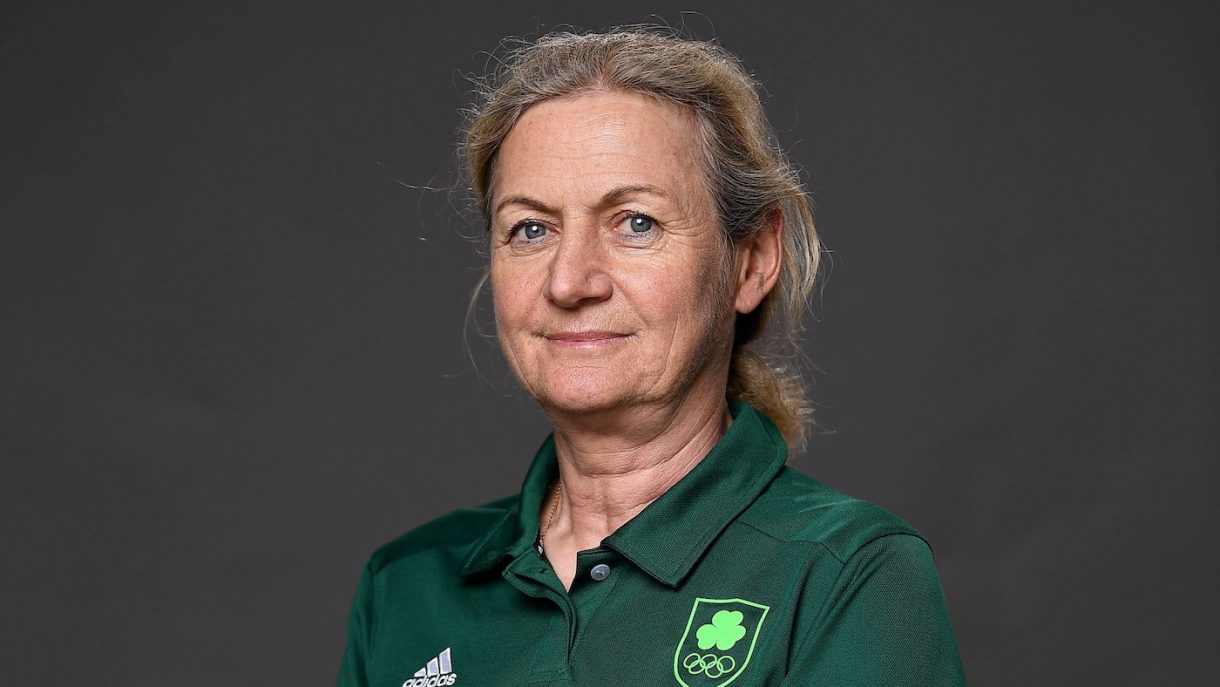 Coach Sally Corscadden ‘relieved’ to be cleared in rapping investigation