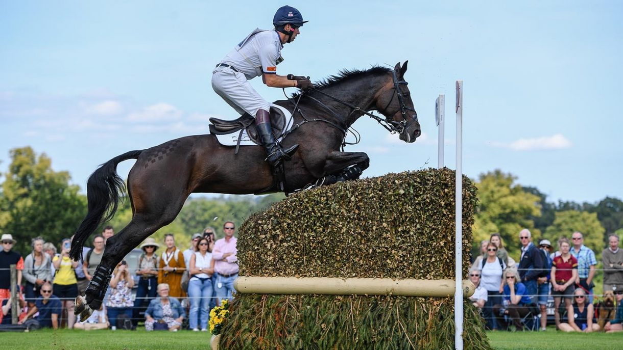 Burghley Horse Trials special prizes 2023: who won what?