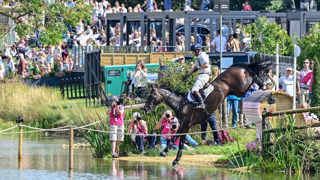 Burghley Horse Trials special prizes 2023: who won what?