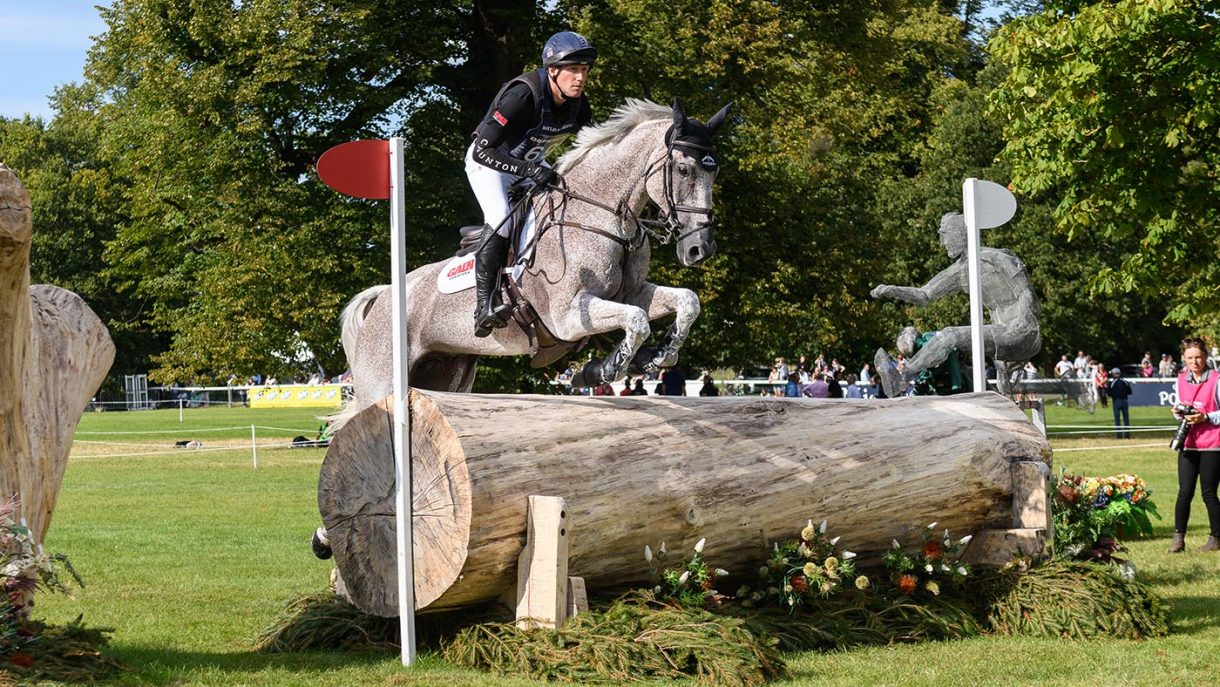 Burghley Horse Trials special prizes 2023: who won what?