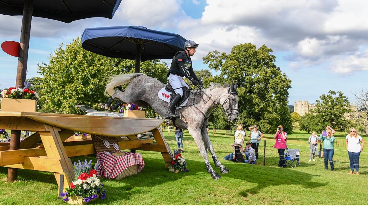 Burghley Horse Trials special prizes 2023: who won what?