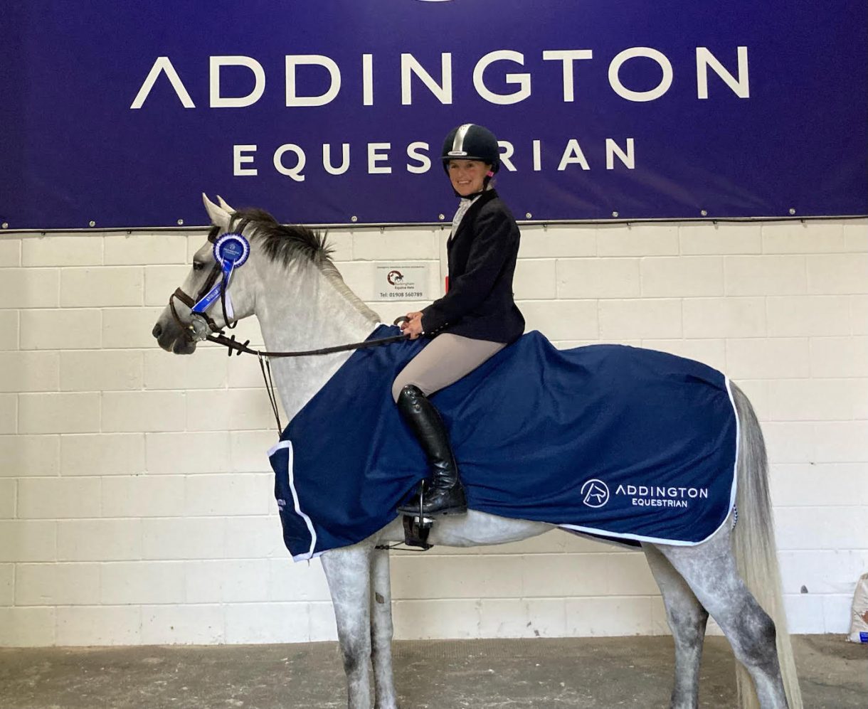 ‘You’ve got to do what the horse wants’: eventer turns successful ...