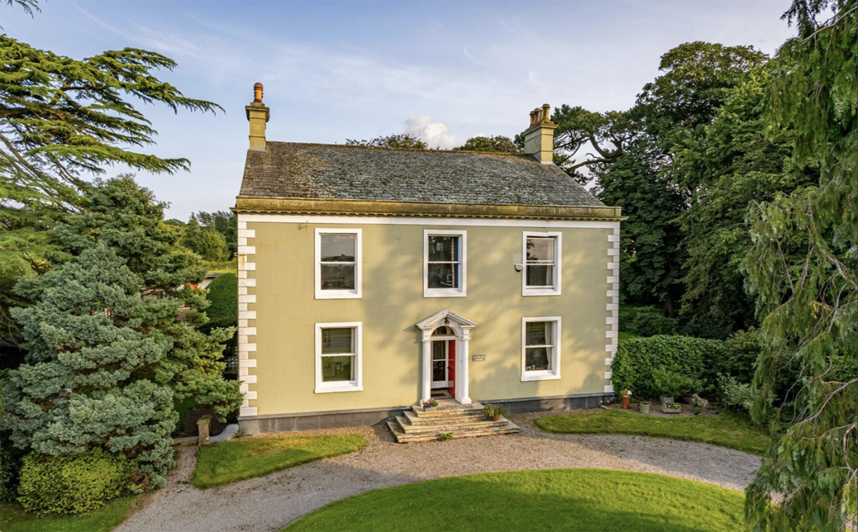 Pay £750,000 for a home built in 1856 with space for horses, glorious ...