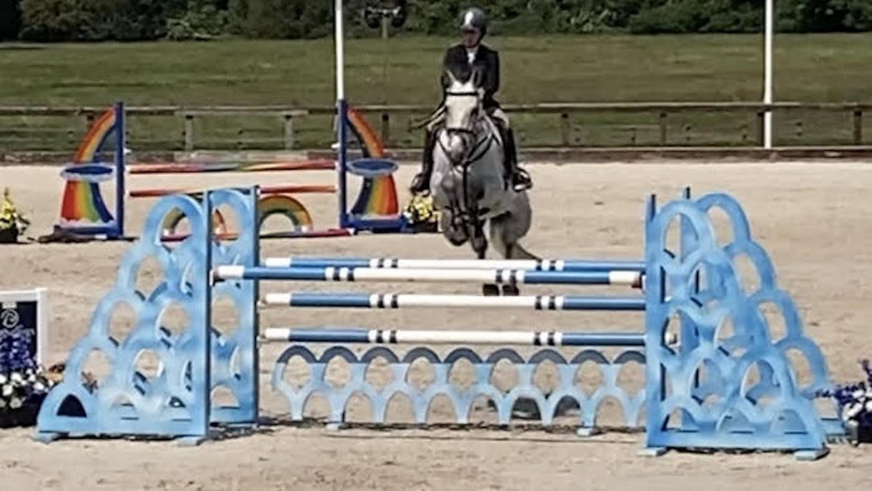 ‘You’ve got to do what the horse wants’: eventer turns successful ...