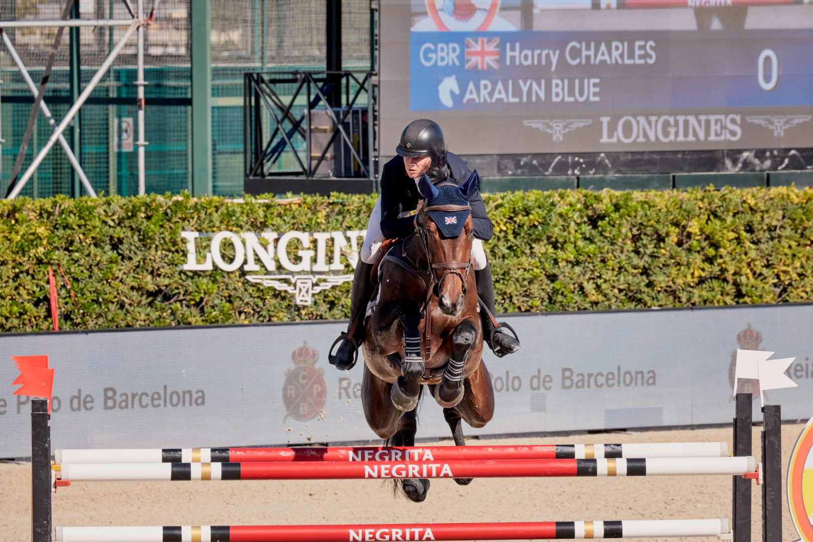 Germany wins, Great Britain 7th, in Nations Cup Final in Barcelona