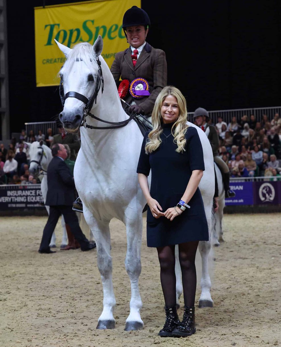 HOYS 2023 Connemara final: Castle Kestrel - Horse & Hound