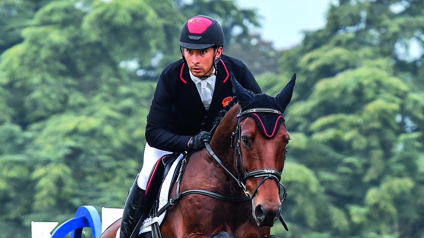 The loss of an Olympic place and other things the horse world is ...
