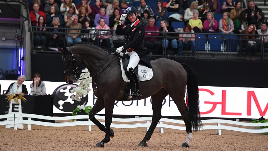 Remembering Nip Tuck – the horse who made Carl Hester a better rider