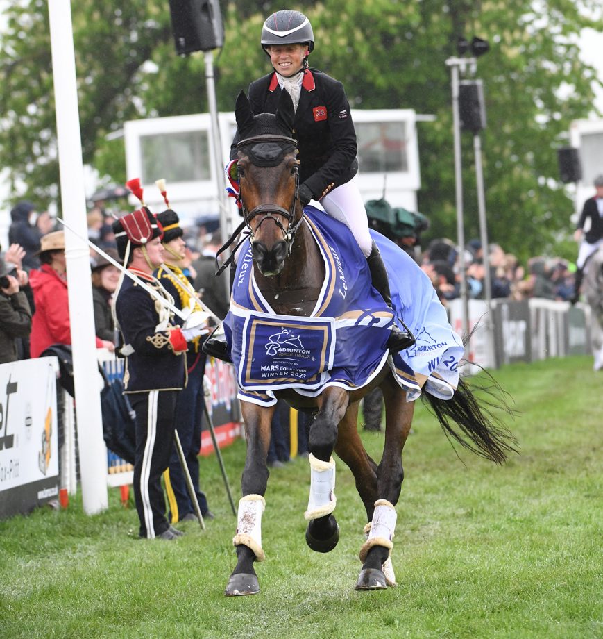 2023 eventing season highlights: gold medals and all-time greats