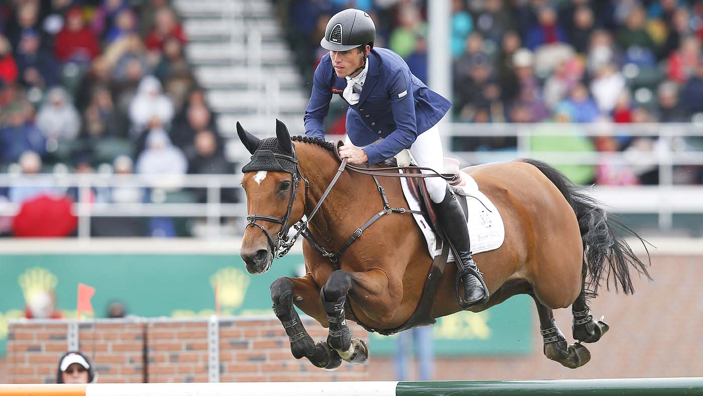 Scott Brash talks Hello Stud – and the young horses he has his eye on