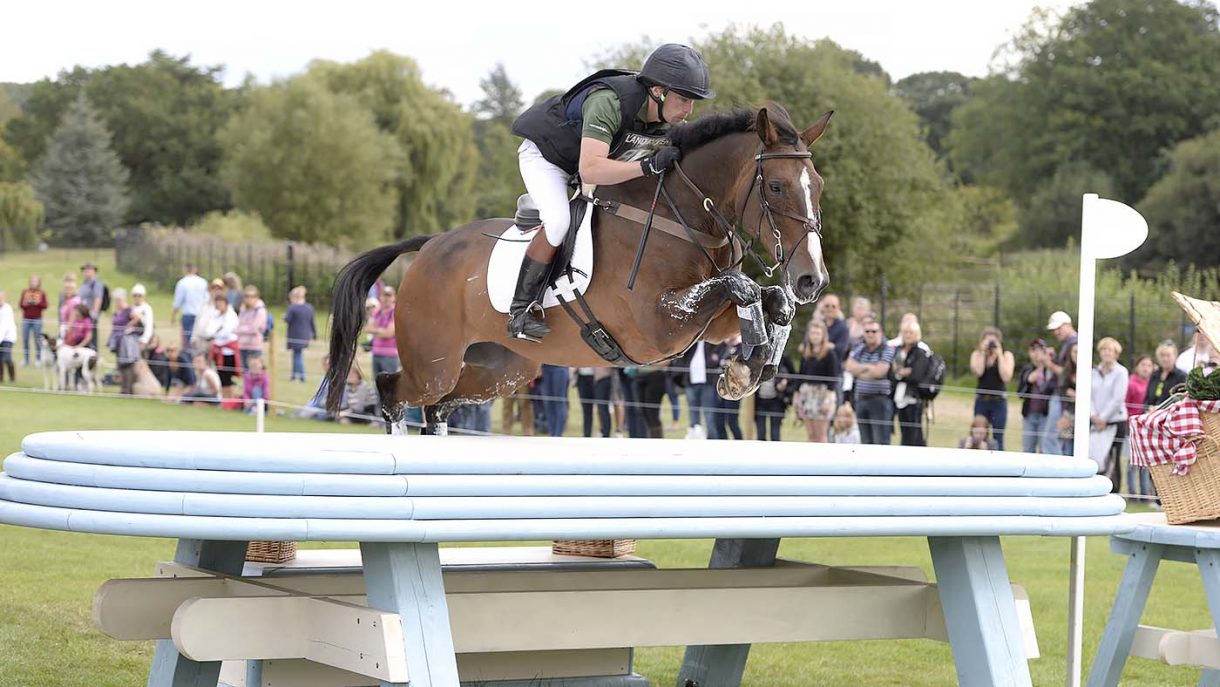 Sad farewell to ‘brilliant’ five-star horse who ‘should never have been ...