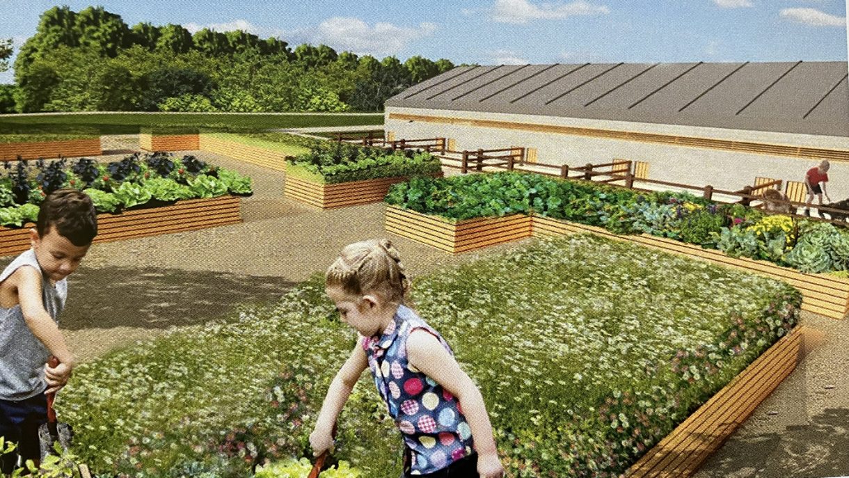 Keysoe International unveils its new development plans