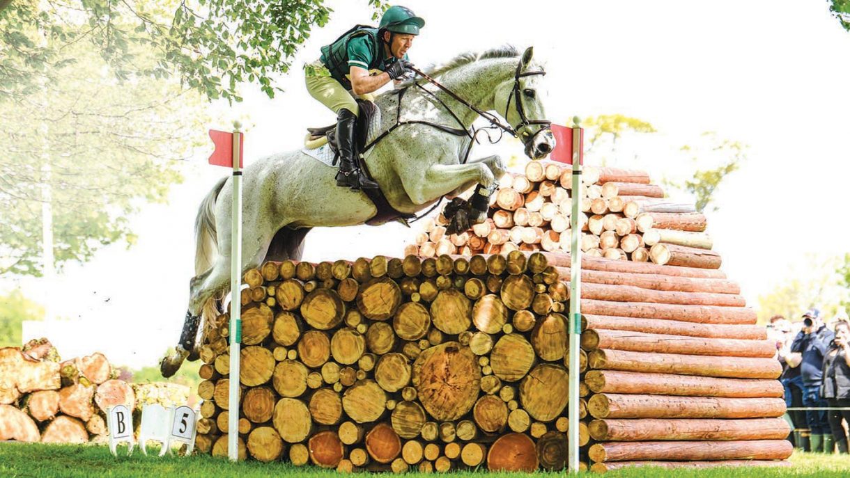 *Opinion* Piggy March: ‘I'm entering into the unknown’ | Horse & Hound