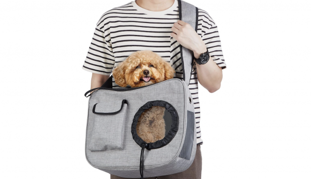 Best puppy slings for comfort for both human and dog | Horse & Hound