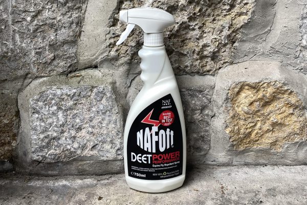 NAF Off Deet Power Performance review | Horse & Hound