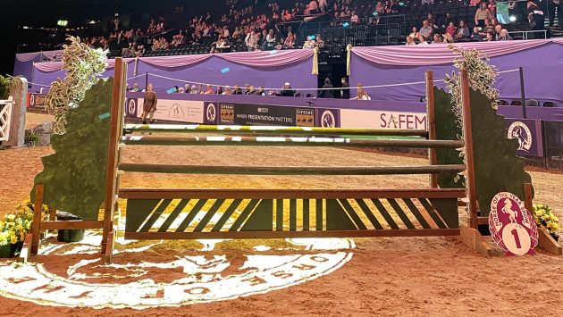 Now for something a little different: take a virtual walk the 2023 HOYS ...