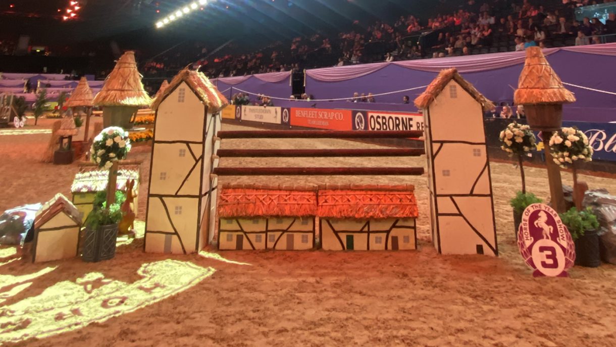 Now for something a little different: take a virtual walk the 2023 HOYS ...