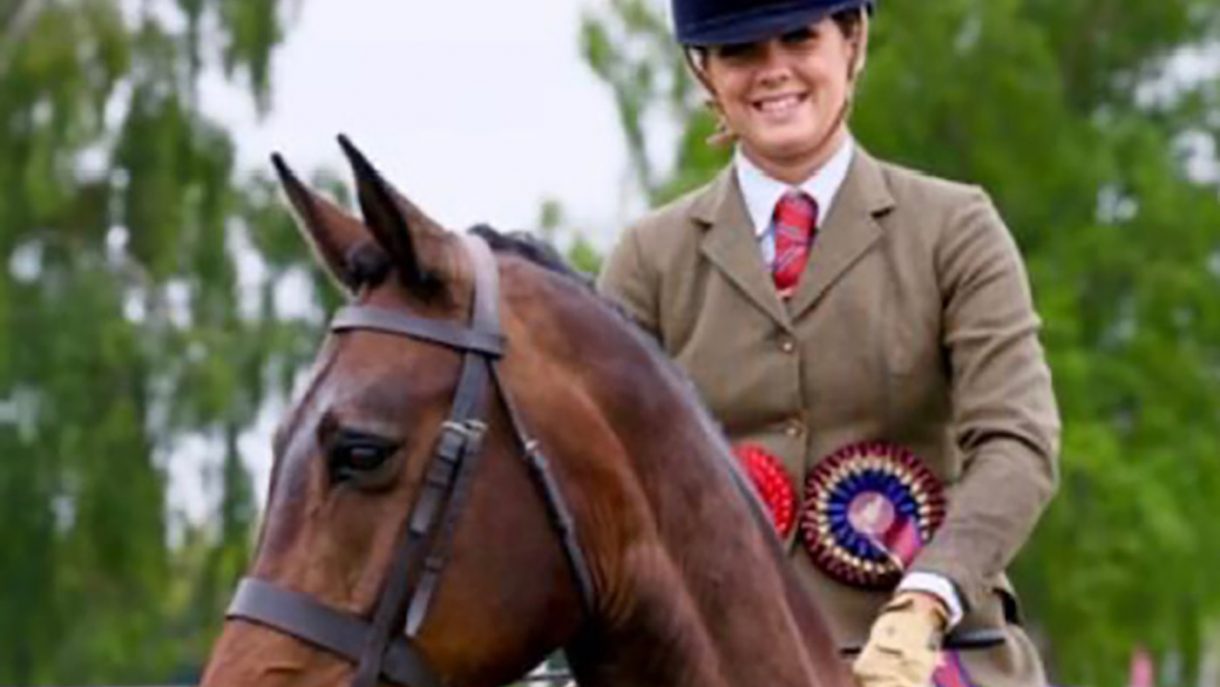 HOYS 2021: Cate Kerr wins two 128cm titles - Horse & Hound