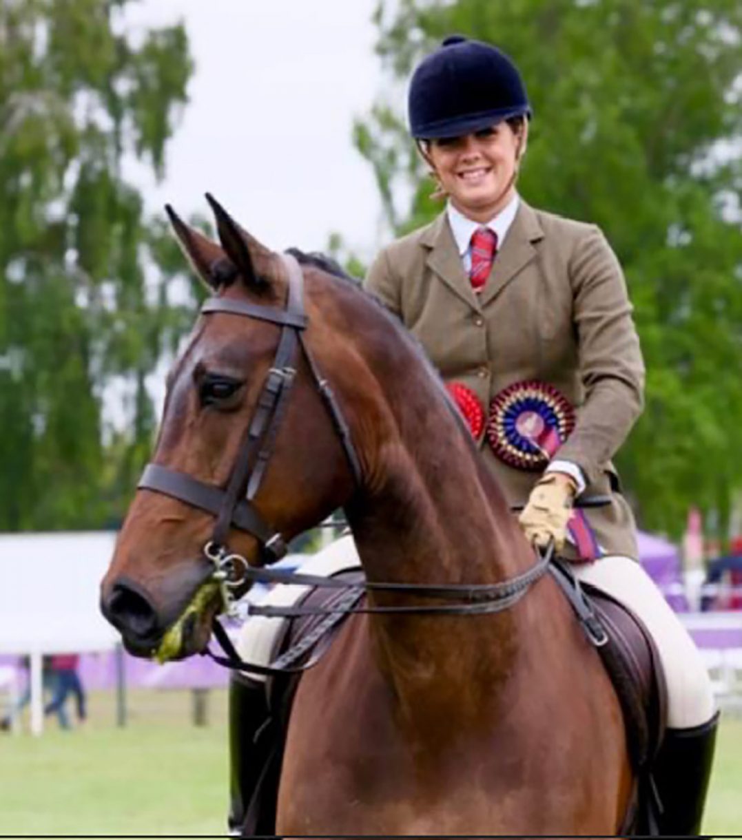The Silent Master: Allister Hood's former top show horse - Horse & Hound