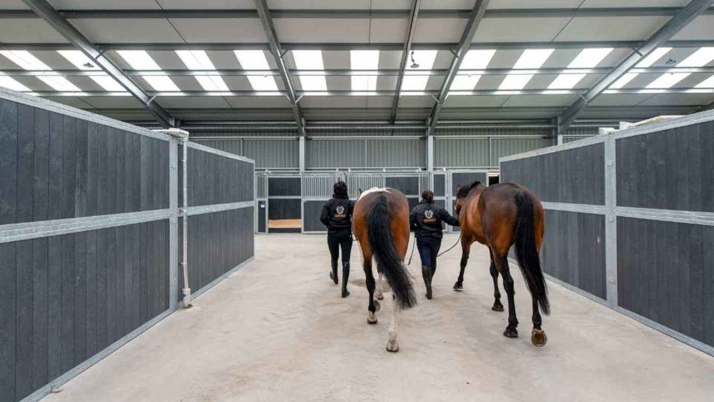 New equestrian centre to open ‘on a scale not skilled earlier than ...