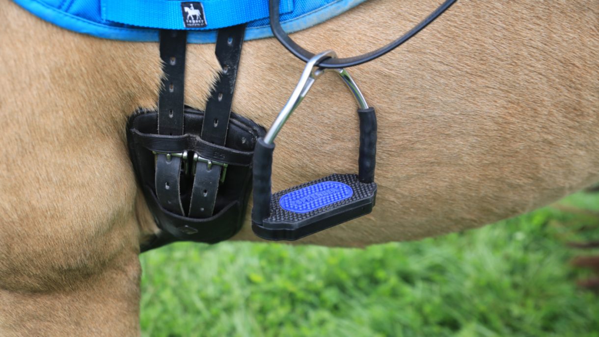 Sprenger Bow Balance stirrups *H&H Approved* review | Horse & Hound