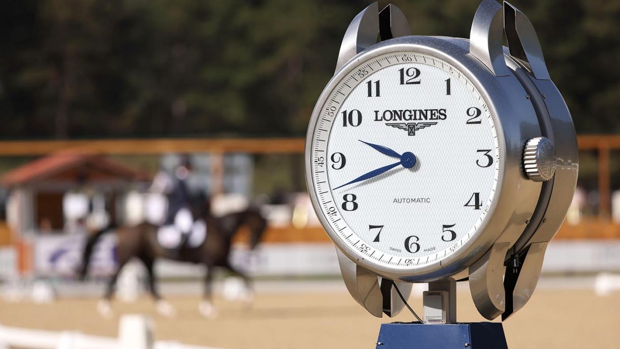 Horse & Hound's guide to CDI levels in international dressage