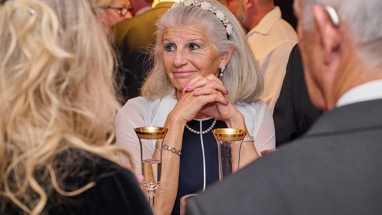 Horse & Hound Awards photos: Lottie Fry and the late Queen's stud groom