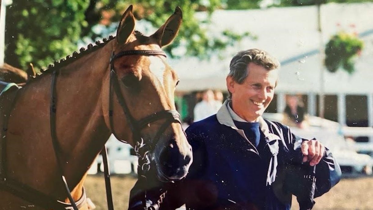 ‘He made my dreams come true’: farewell to one of England’s most ...