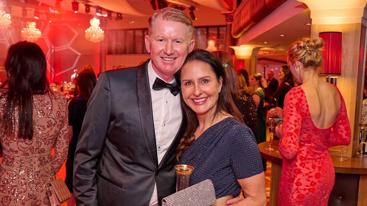 Horse & Hound Awards photos: Lottie Fry and the late Queen's stud groom
