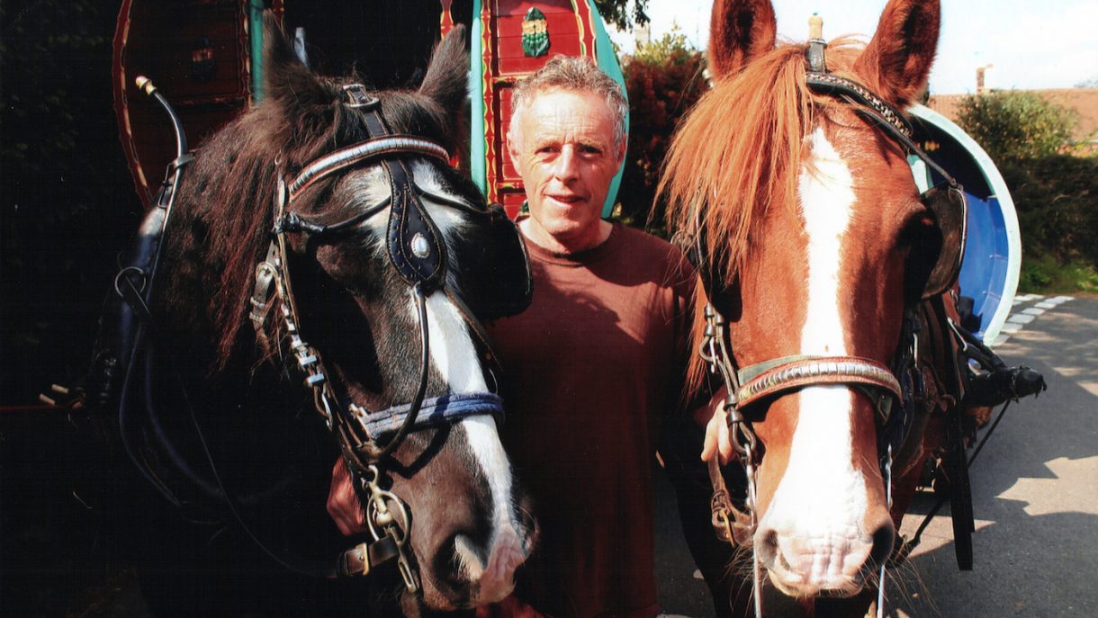Final farewell to former rider, farrier, countryman and skilled ...