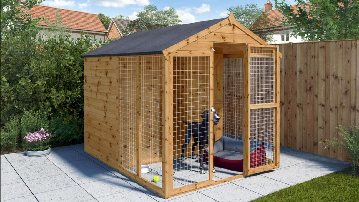Best kennel for dogs: 6 options for your garden | Horse & Hound